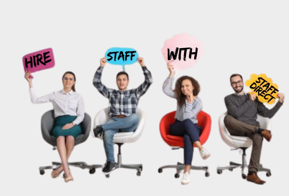 Staff Direct | Temporary Staff Recruitment Agency | Hire Staff Today