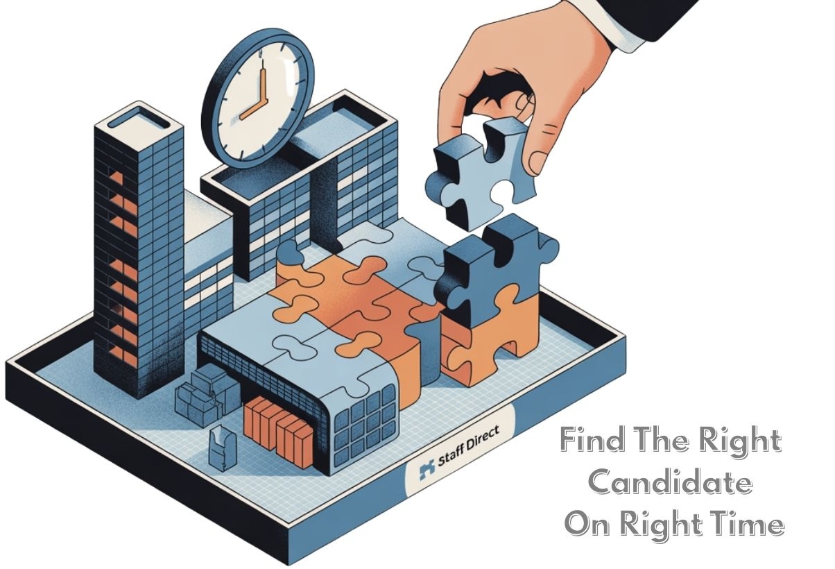 Staff Direct | Temporary Staff Recruitment Agency | Hire Staff Today