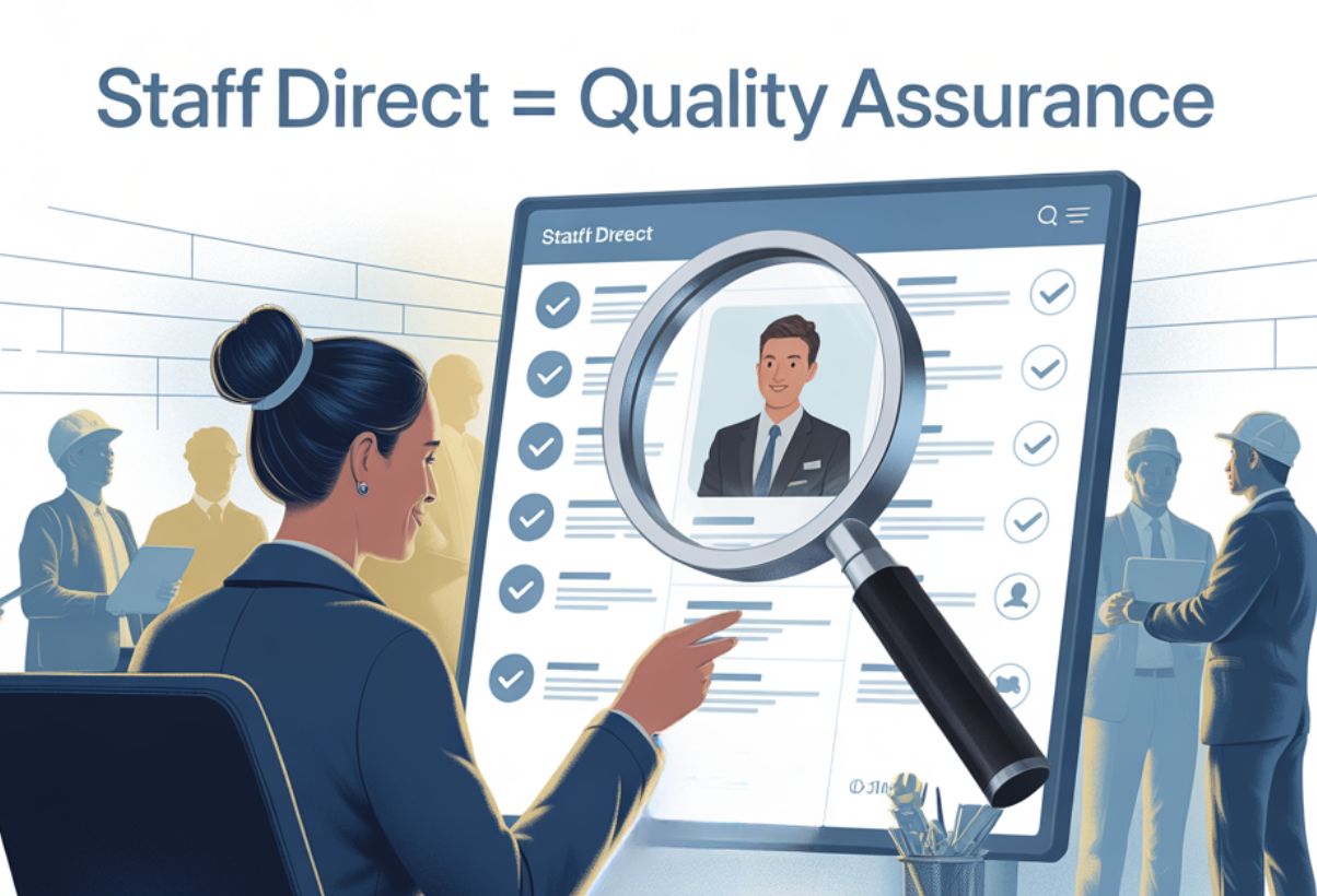 Staff Direct | Temporary Staff Recruitment Agency | Hire Staff Today